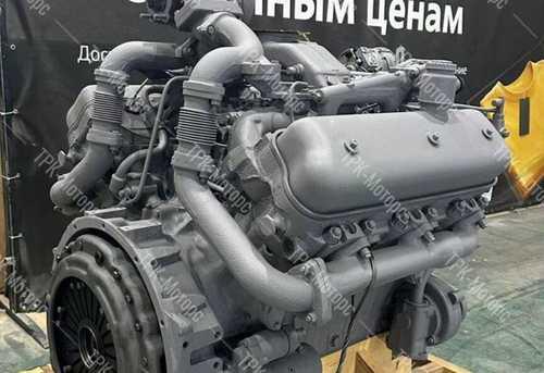 Двигатель ямз-6585 на маз 420 л.с