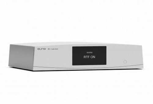 Aune S1c Pro Audio clock Silver