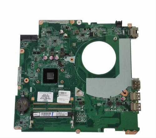 Материнская плата HP Pavilion 17-f Pentium N3530