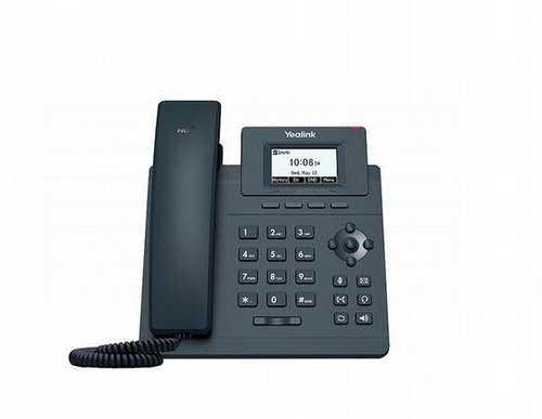 Ip телефон yealink sip-t30p