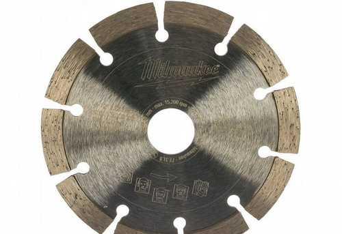 Алмазный диск Milwaukee 125 мм (4932399522)(Новый)