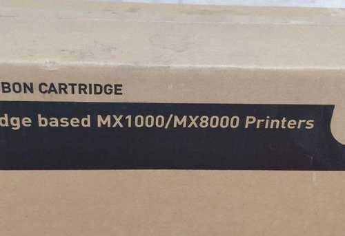 Картридж для принтеров Oki mx1000/8000 серии