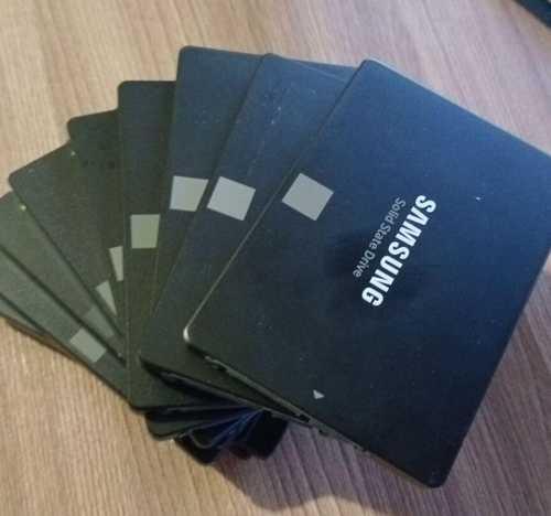 Ssd Samsung 850 EVO 250GB SMART 94-99%