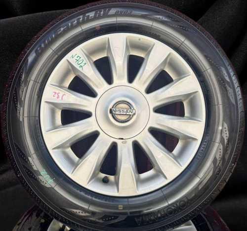 Yokohama BluEarth RV-03 205/65 R16