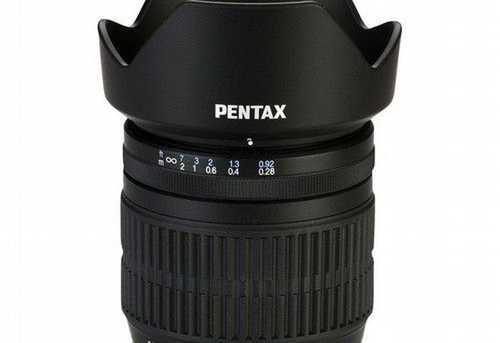 Pentax 17-70 mm F/4 SDM