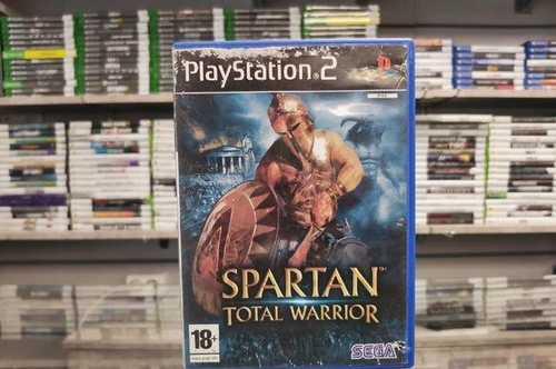Spartan: Total Warrior PS2