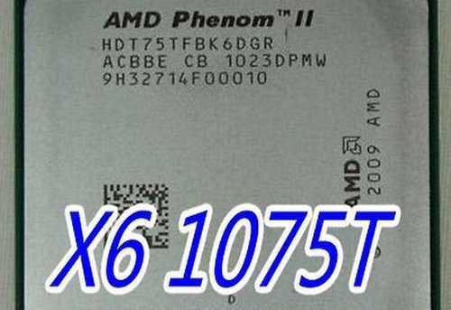 Процессор AMD Phenom II X6 1055T