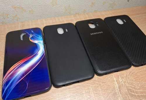 Чехлы на смартфон Samsung J4