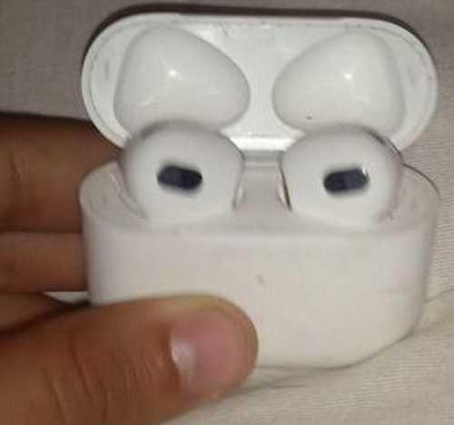 Беспроводные наушники apple airpods 3 оригинал