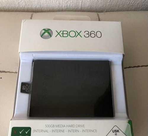 Xbox 360 HDD 250 GB
