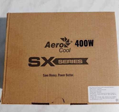 Б.П. Aerocool SX-400