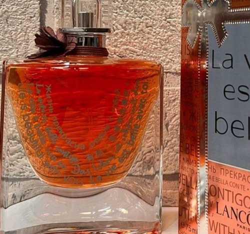 Lancome La Vie Est Belle Avec Toi 75 ml