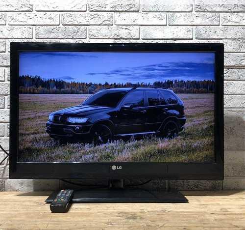 32 "Телевизор LG 32LV3400-ZG