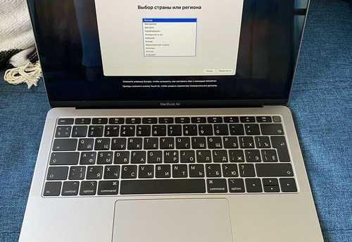 Apple Mac Book Air 13,3 Space Gray 8, 256, A1932