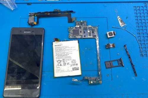 Sony Xperia X F5121 LTE Black на запчасти