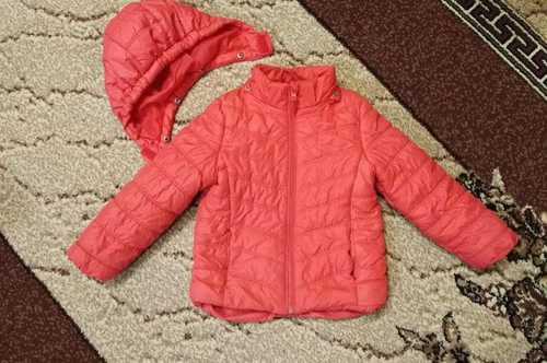 Куртка на синтепоне