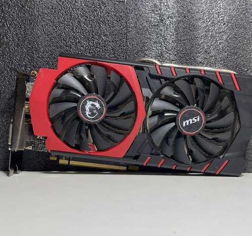 GTX 970 4Gb MSI Gaming X Игровая видеокарта