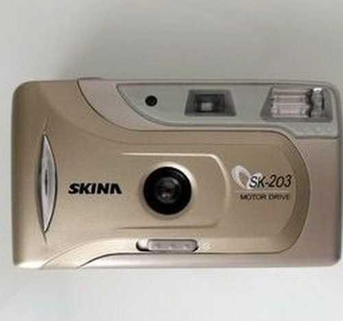 Фотоаппарат пленочный Skina SK-203