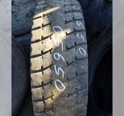 Шина 315/80 R22.5 Кама NU701