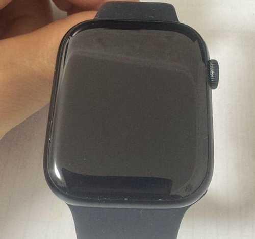 Часы apple watch 8 45 mm