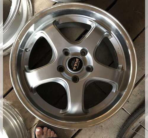 Литые диски r17 5x114 3 toyota