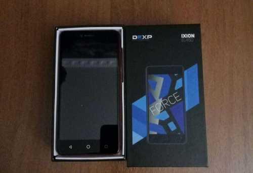 Телефон dexp Ixion EL450
