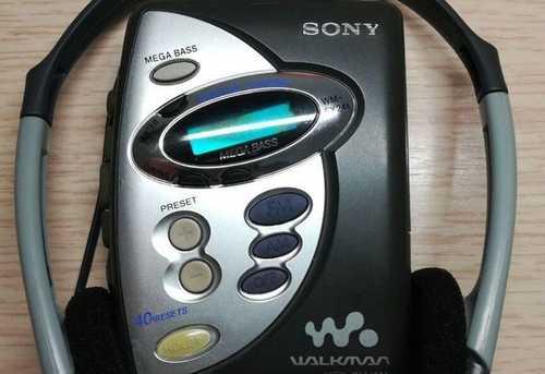 Кассетный плеер Sony WM-FX241
