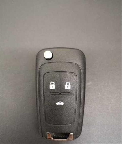 Ключ Chevrolet Cruze с работой