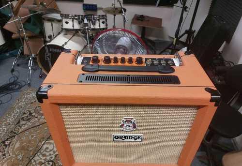 Orange Rocker 15 combo