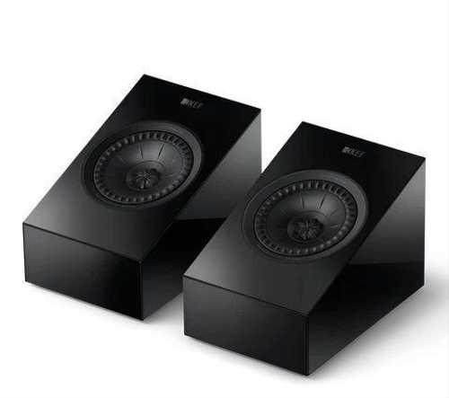 Настенная акустика KEF R8 Meta Black Gloss (пара)