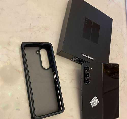 Samsung Galaxy Z Fold5, 12/256 ГБ