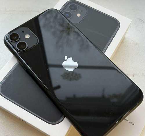 iPhone 11, 256 ГБ