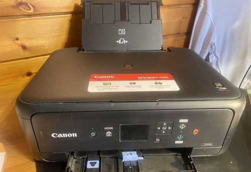 Принтер цветной Canon pixma TS5140 series