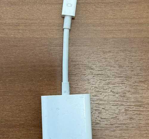 Адаптер-переходник Mini DisplayPort - VGA