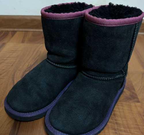 Ботинки ugg детские 31 размер