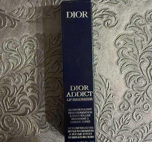 Dior addict lip maximizer