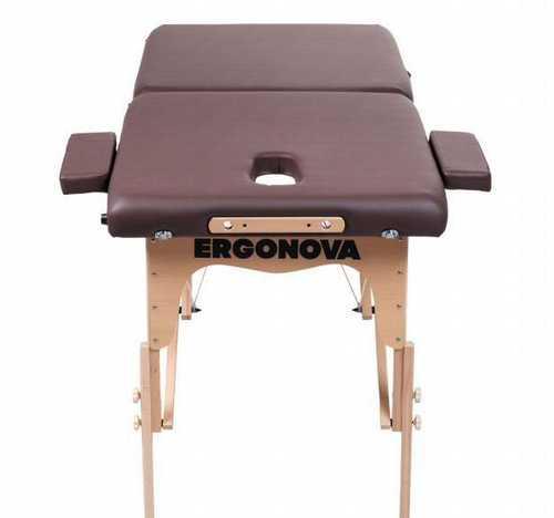 Складной массажный стол Ergonova OsteoCompact WE