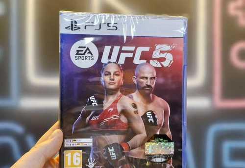 EA Sports UFC 5 (PS5)