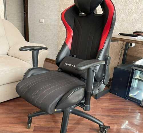 Компьютерное кресло dxracer AeroCool aero 1 Alpha