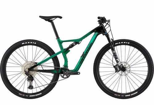 Велосипед Cannondale Scalpel Carbon 4 из Германии