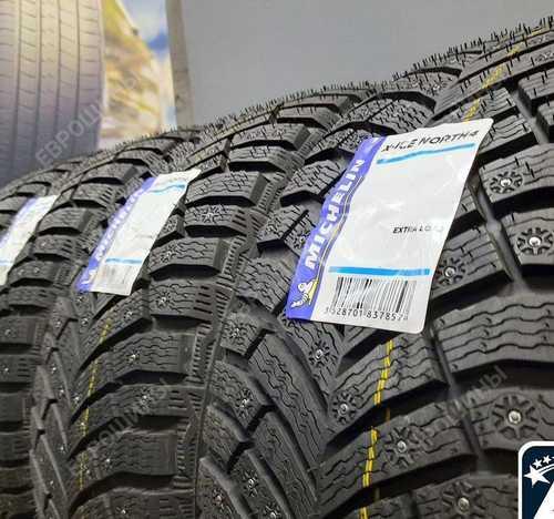 Michelin X-Ice North 4 SUV 275/45 R22 112T