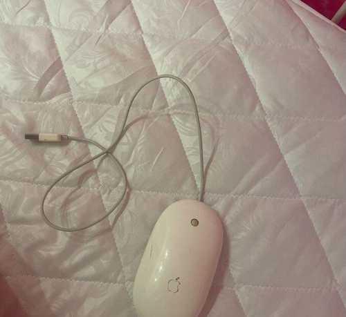 Мышь Apple mighty mouse