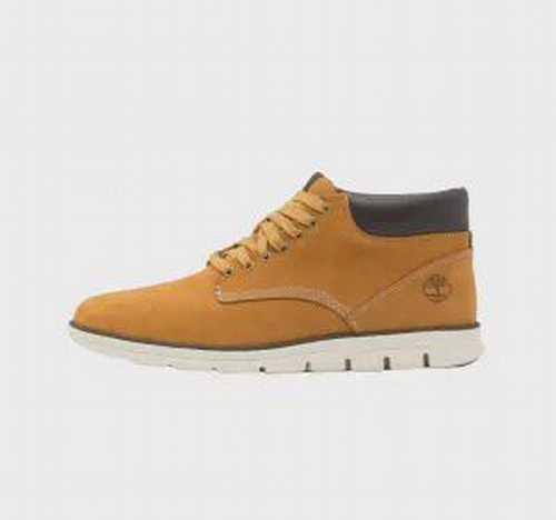 Ботинки Timberland Bradstreet Chukka, рыжевато-кор