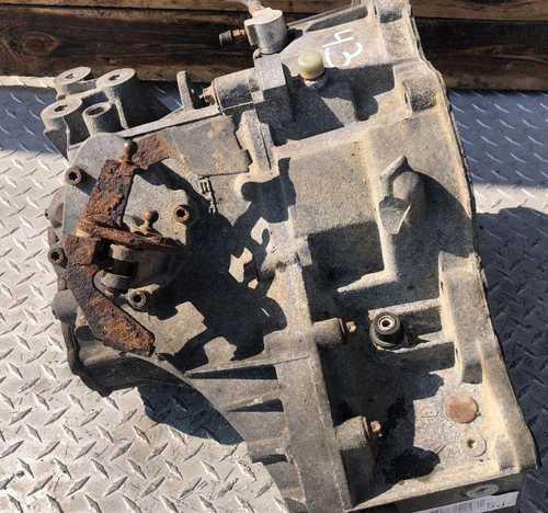 Кпп (Коробка передач механическая) Opel Zafira A F23