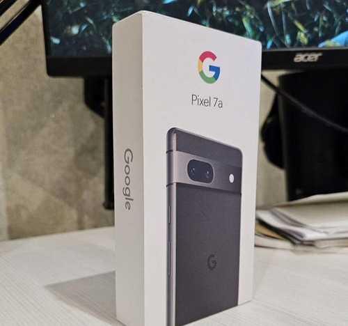 Google Pixel 7a, 8/128 ГБ