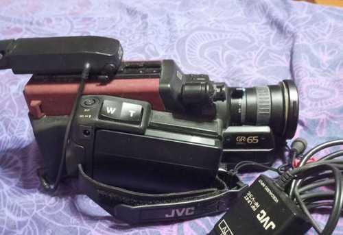 Видеокамера JVC GR 65 E
