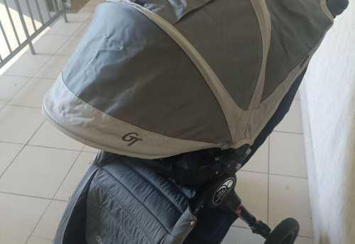 Baby jogger city mini gt коляска прогулочная