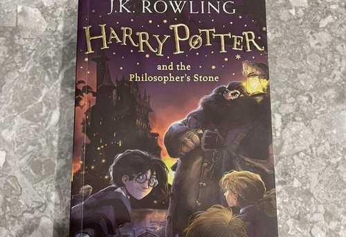 Harry potter книга