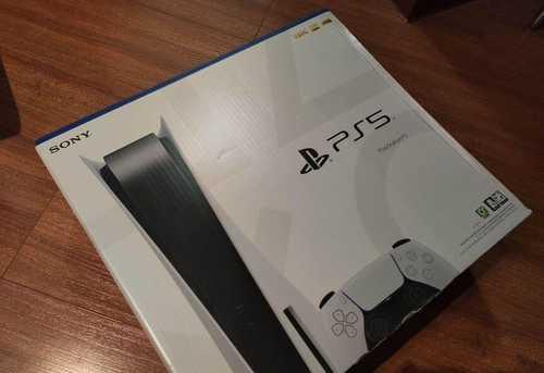 Sony PlayStation 5, 825Gb, CFI-1218A, новая