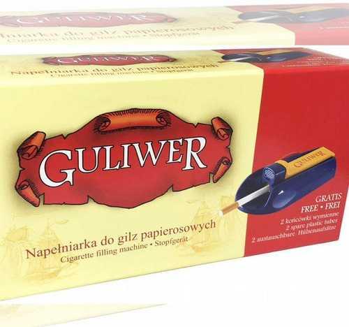 Набивочная машинка Guliwer De Luxe